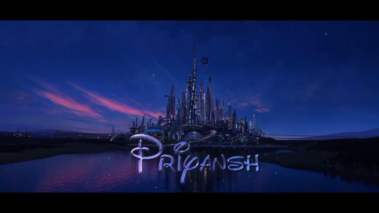 Disney Tomorrowland Logo