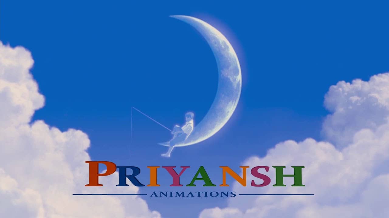 Create Dreamworks Madagascar Intro - Priyansh Animations
