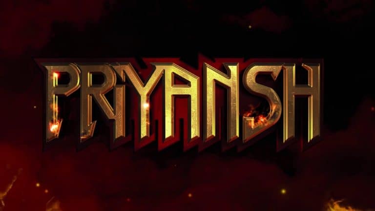 Hellboy Font Free Download - Priyansh Animations