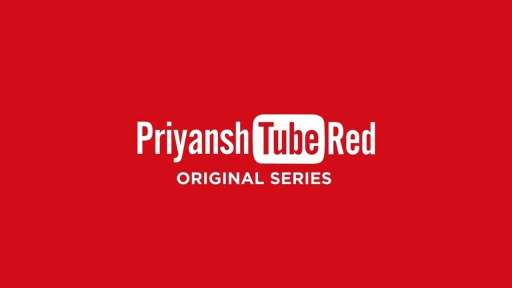 Netflix Letter - Priyansh Animations