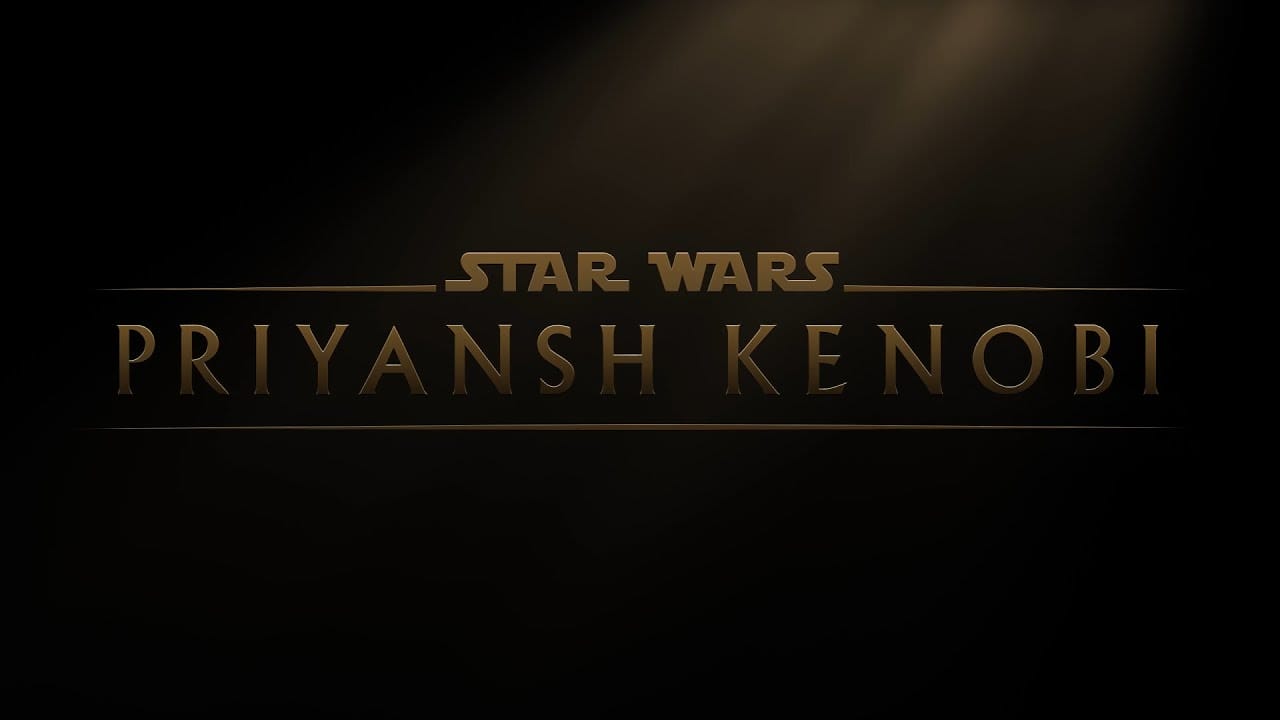 Create Obi-Wan Kenobi Intro - Priyansh Animations