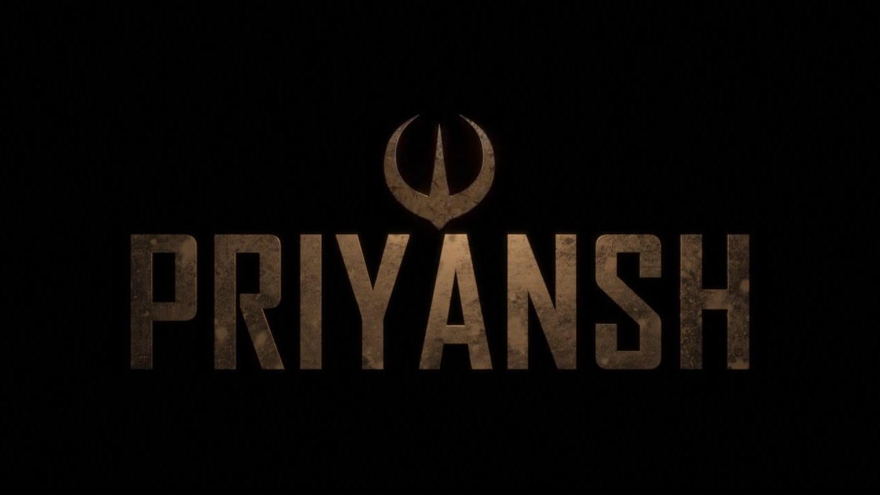 Create Andor Intro - Priyansh Animations