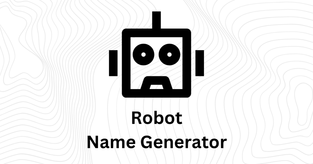 AI Show Name Generator